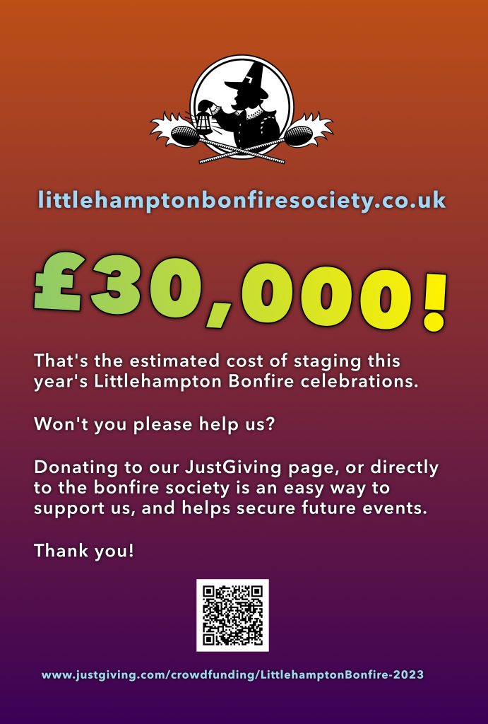 Littlehampton Bonfire Society - Littlehampton Bonfire Society