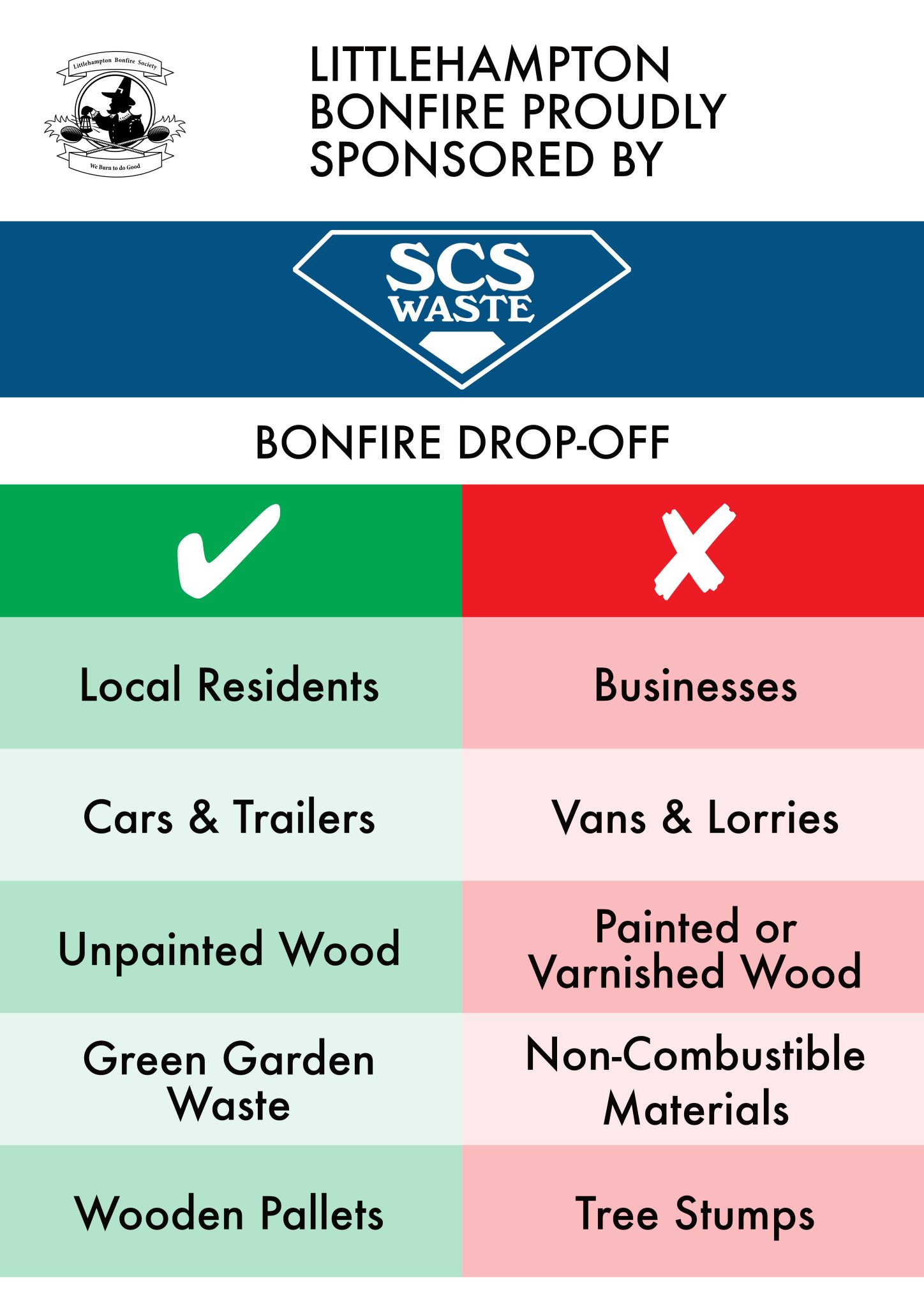 Littlehampton Bonfire Society - Littlehampton Bonfire Society